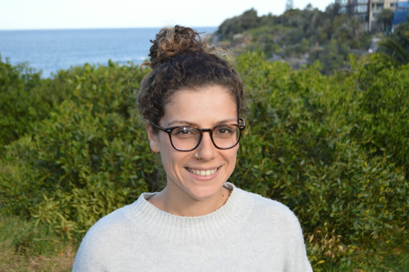 Dr Natalie Mylonas – Ancient Hebrew – Biblical Studies